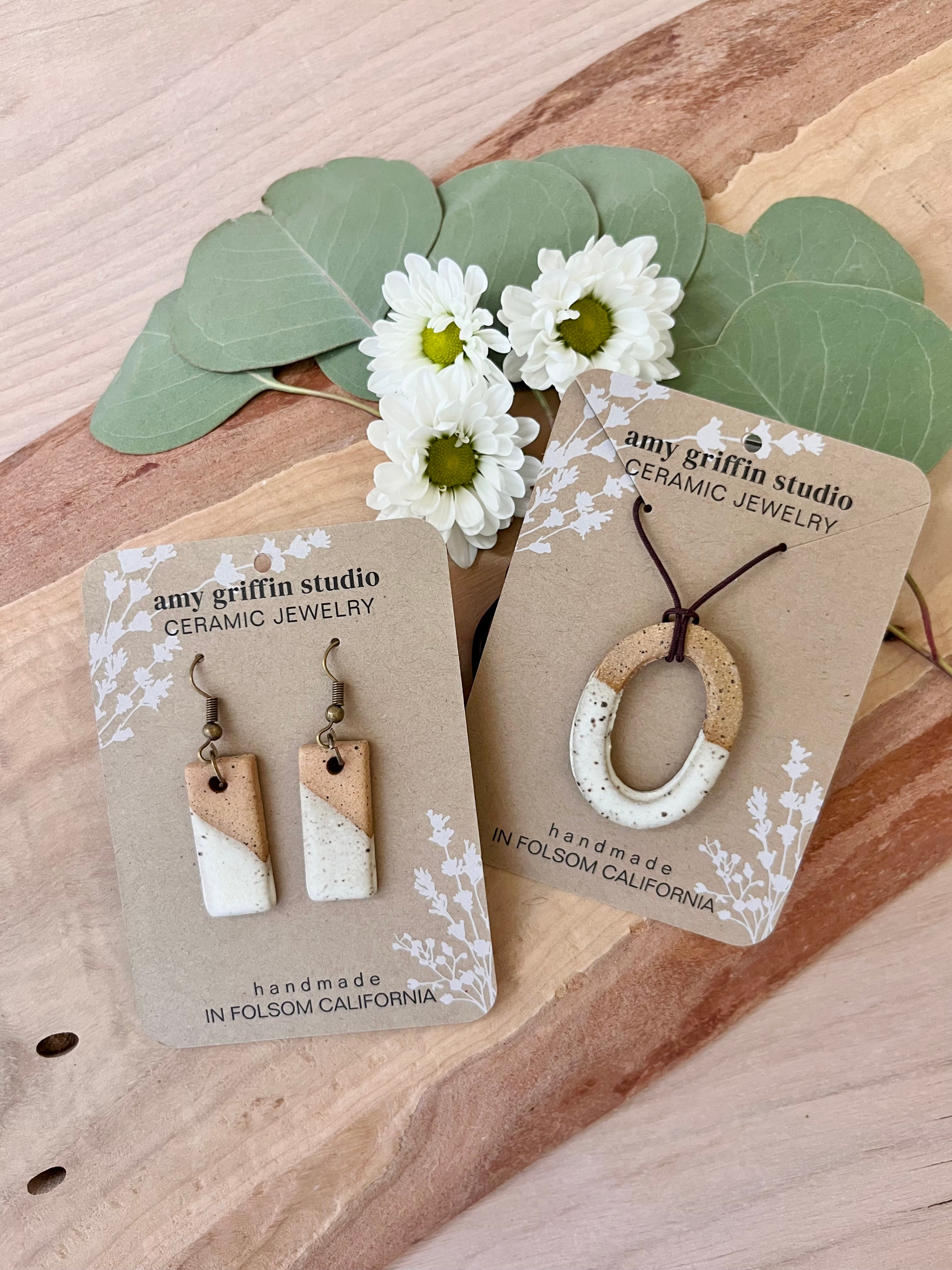 Jewelry & ring dishes – Amy Griffin Studio